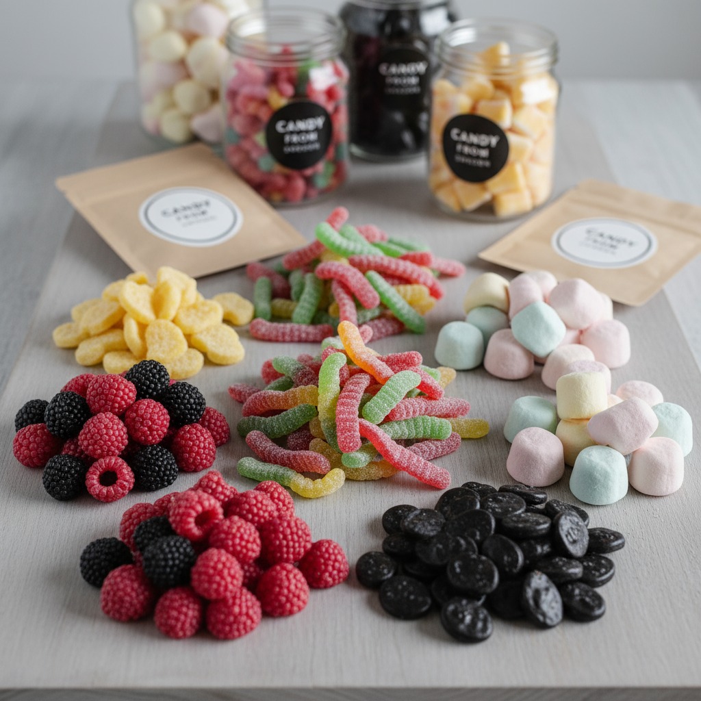 Scandy Candy - Premium Swedish Candy Baskets | Authentic Swedish Sweets ...